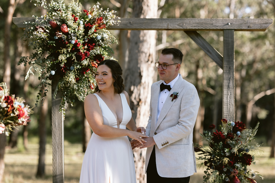 Maddi & James | Bawley Vale Estate, Bawley Vale – Poppy Tess Floral Studio